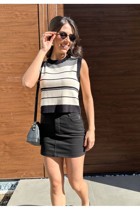 REGATA LISTRAS SOFIA - COSH JEANS